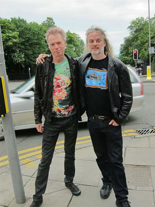 Lesson 11a: Where is My Mind?