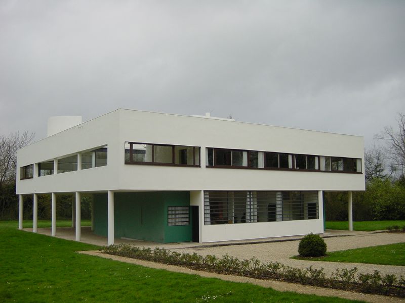 Le Corbusier Gallery