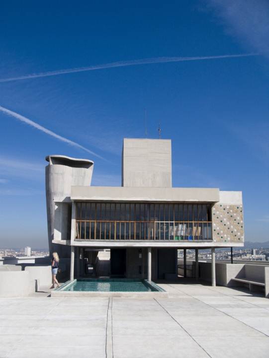 Le Corbusier Gallery